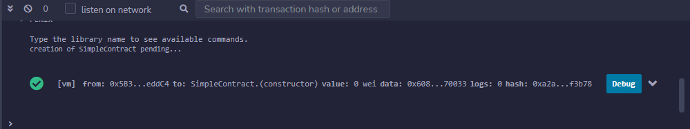 Ethereum Smart Contracts for Beginners | Said’s Portfolio