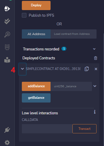 Ethereum Smart Contracts for Beginners | Said’s Portfolio